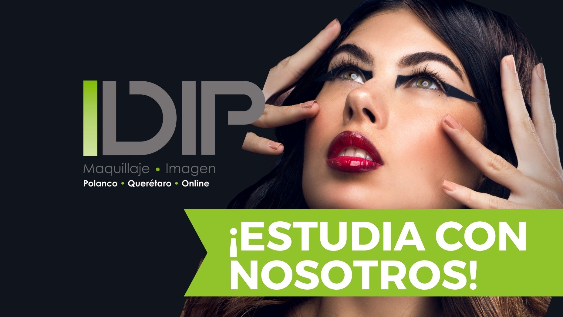 Por qué IDIP es la Mejor Escuela de Maquillaje - Instituto IDIP
